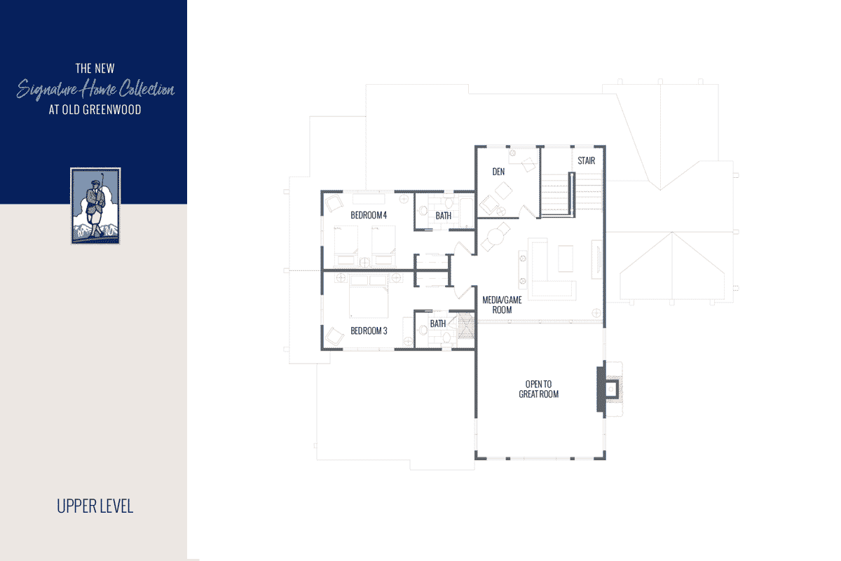 Sutter's Trail #8 - Signature Home Collection at Old Greenwood
